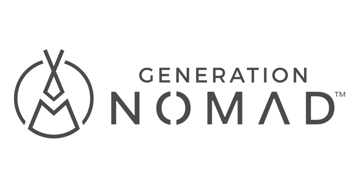 Generation Nomad™ | Lightweight Essentials for Backpack Travelers – GENERATION NOMAD™