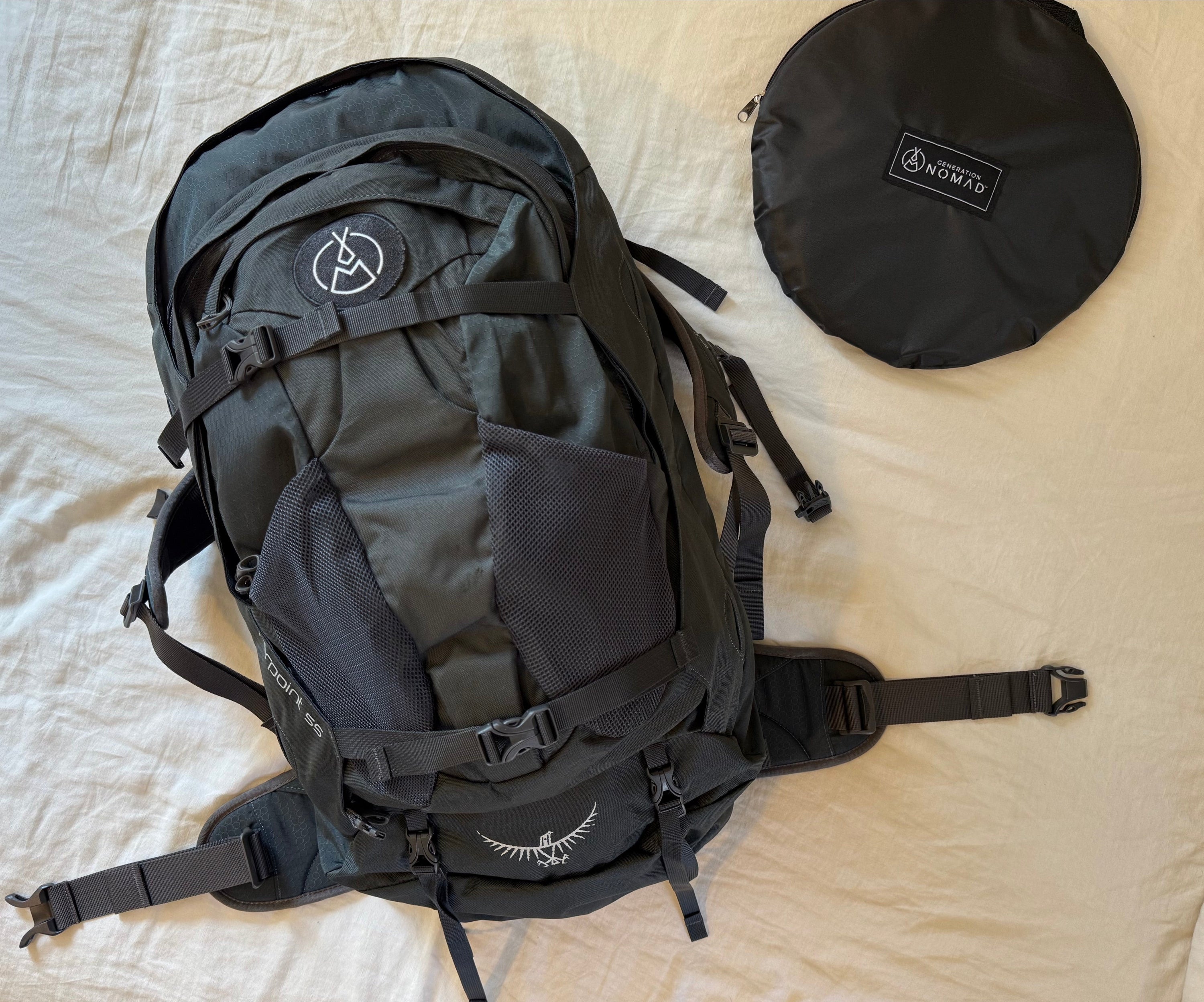 Get Started Backpacking – GENERATION NOMAD™