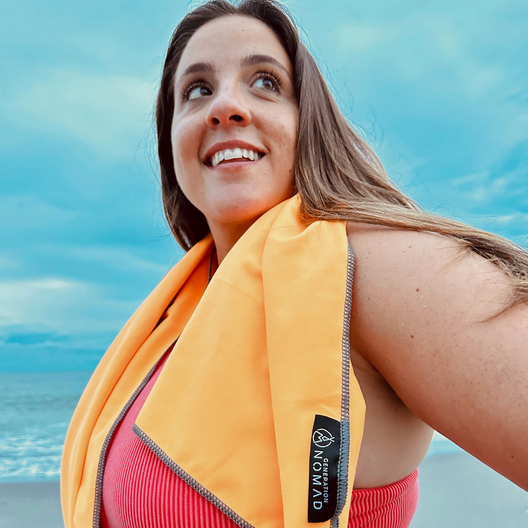 Travel Gear for Backpackers | Backpacking Travel Accessories – GENERATION NOMAD™