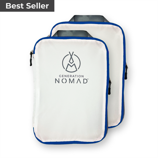 Packing | Pack Like A Pro Backpacker – GENERATION NOMAD™