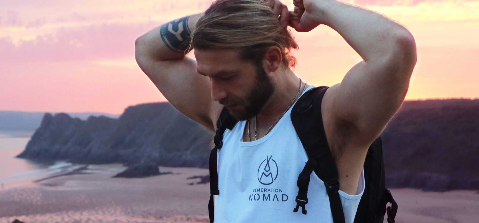 Travel Gear for Backpackers | Backpacking Travel Accessories – GENERATION NOMAD™