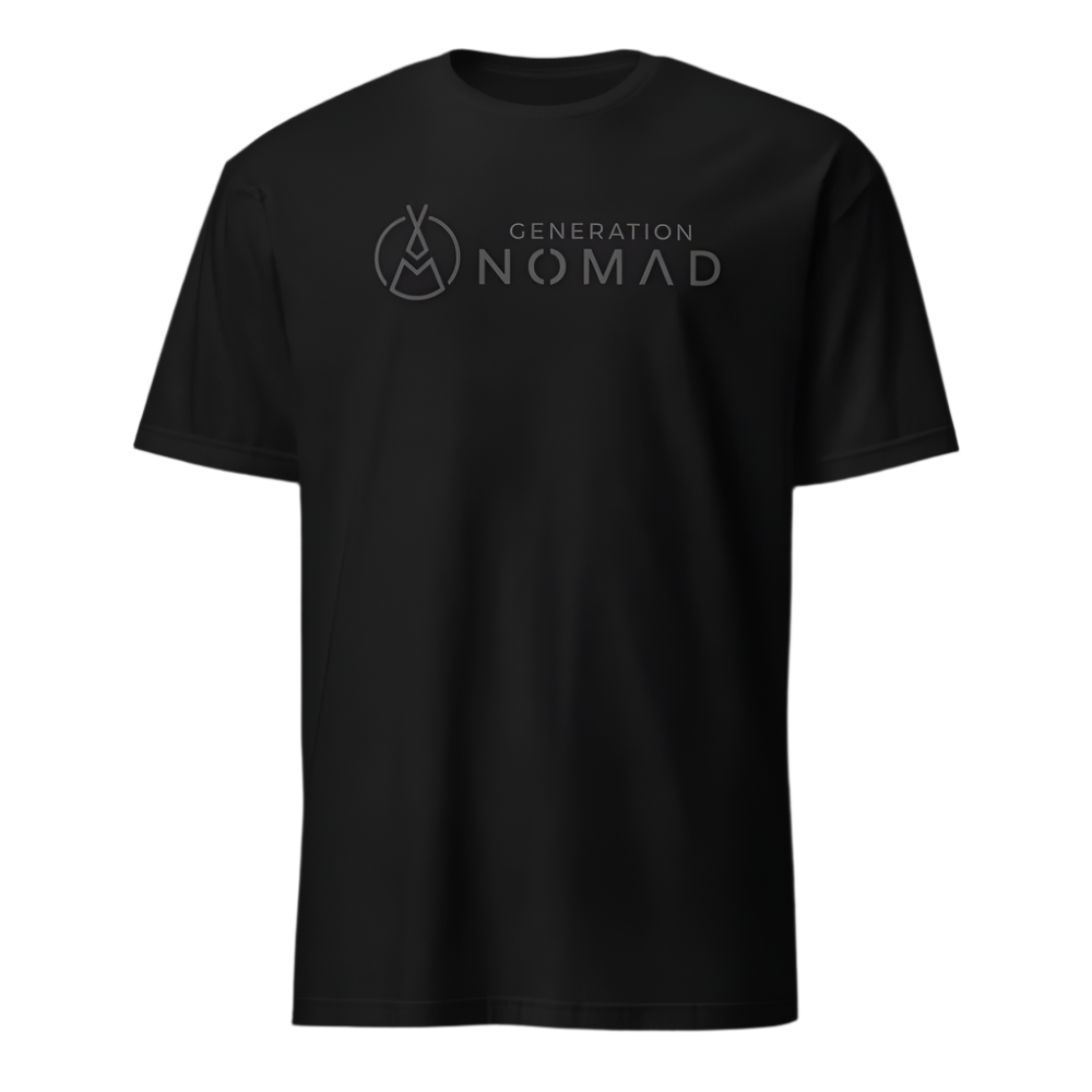Buy Equinox Drift Tee | Adventure Tee | Digital Nomad Life – GENERATION NOMAD™
