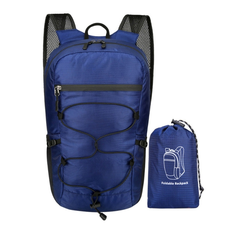 Packable Daypack | Foldaway Rucksack Backpack |Generation Nomad ...