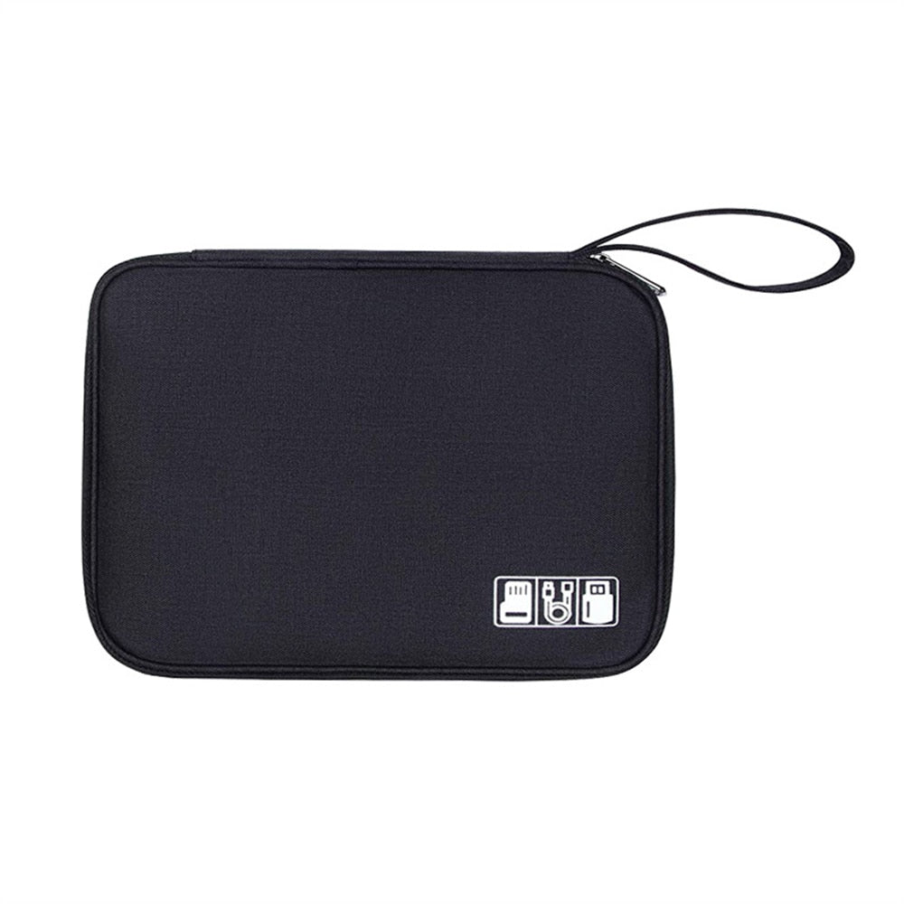 Cable Organiser Pouch | Cable Organizer Bag | Generation Nomad ...
