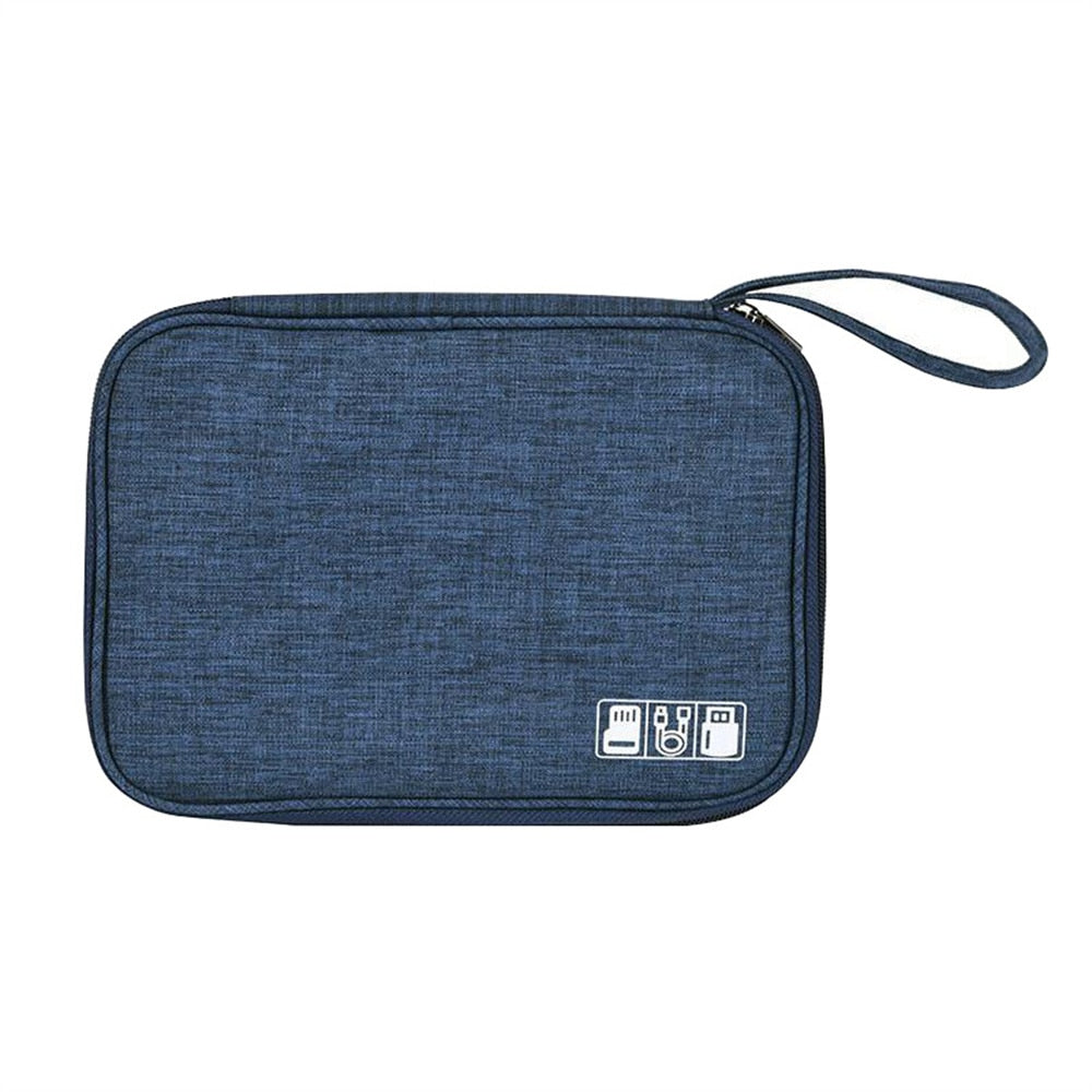 Cable Organiser Pouch | Cable Organizer Bag | Generation Nomad ...