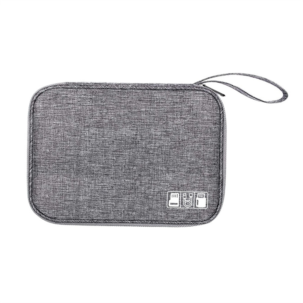 Cable Organiser Pouch | Cable Organizer Bag | Generation Nomad ...